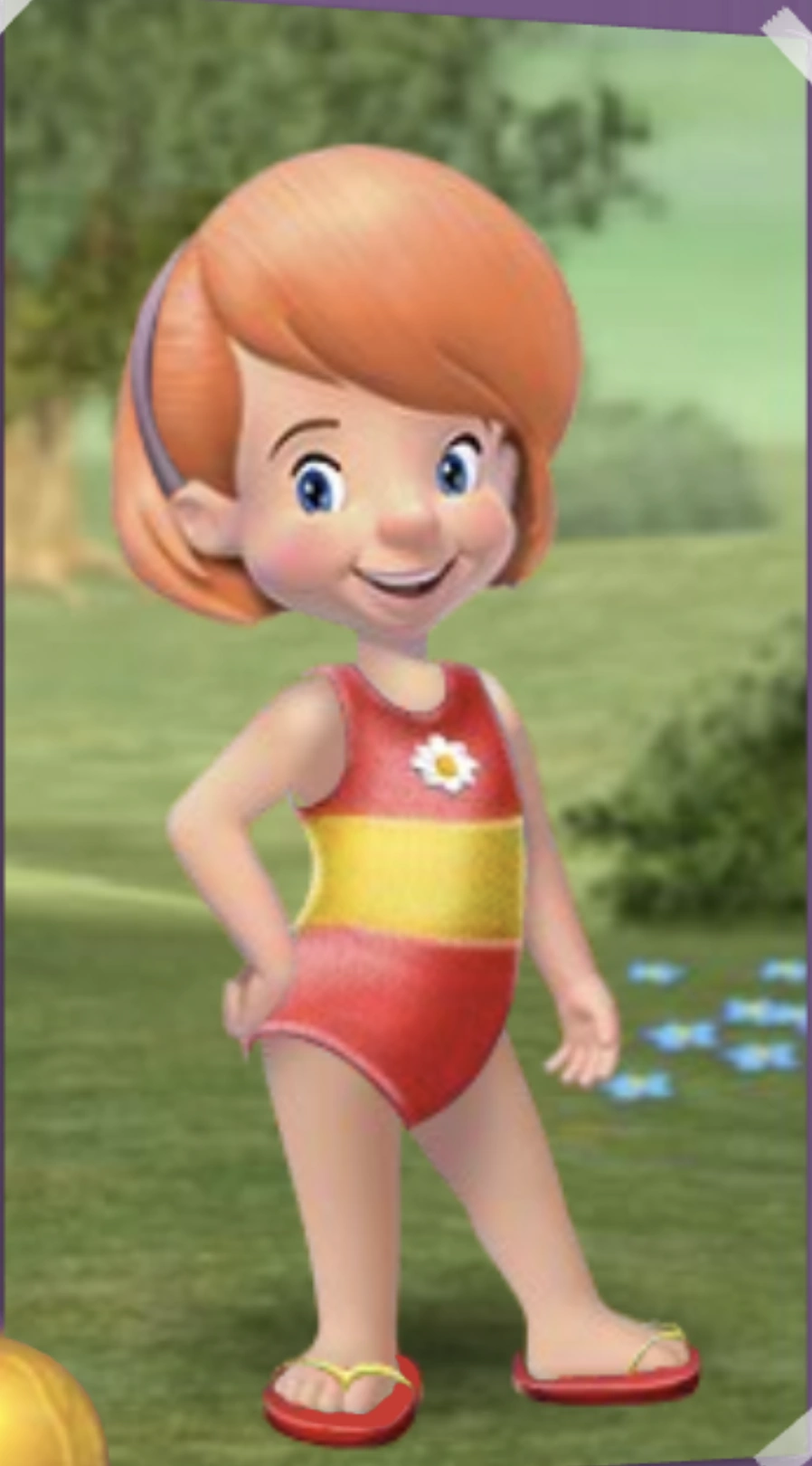 Darby | The Parody Wiki | Fandom