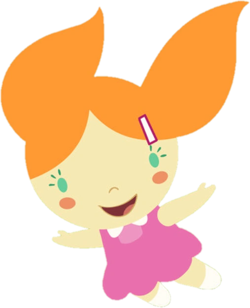 Ti-Ann (Tomato Twins) | The Parody Wiki | Fandom