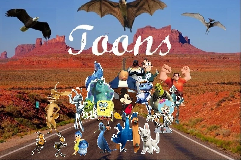 Toons (Cars) (Amzy Yzma) | The Parody Wiki | Fandom