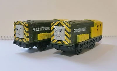 'Arry and Bert (TrackMaster) | The Parody Wiki | Fandom