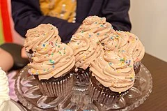 Cupcake (Food) | The Parody Wiki | Fandom