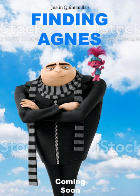 Finding Agnes | The Parody Wiki | Fandom