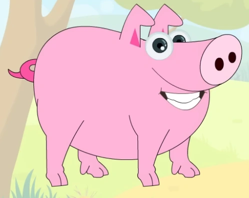 Pig (HooplaKidz) | The Parody Wiki | Fandom