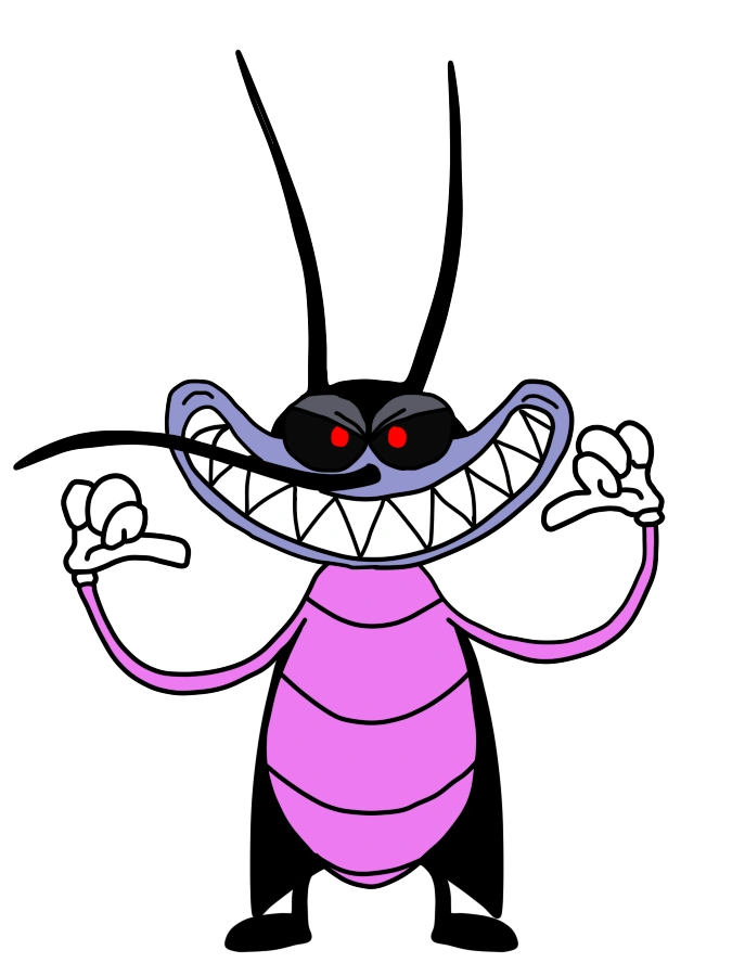 Category:Cockroachs | The Parody Wiki | Fandom