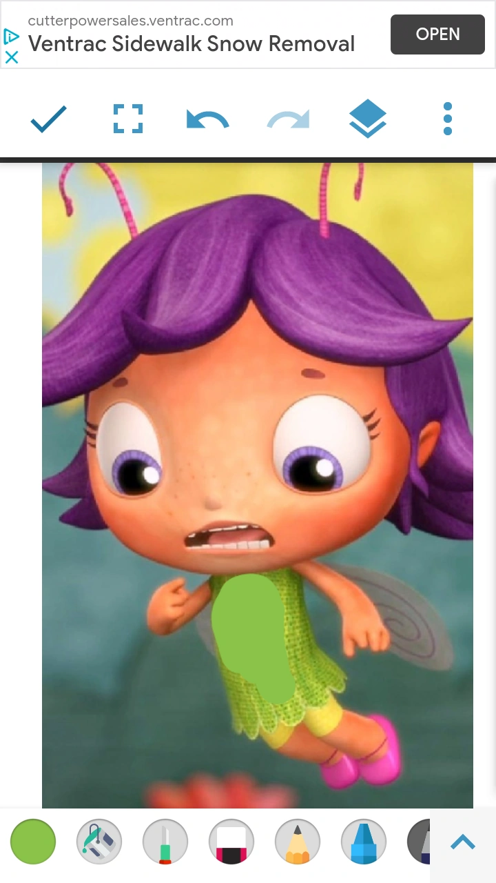 Libby Light Sprite Cookie Cutter Baking & Cooking Paper, Party & Kids etna.com.pe