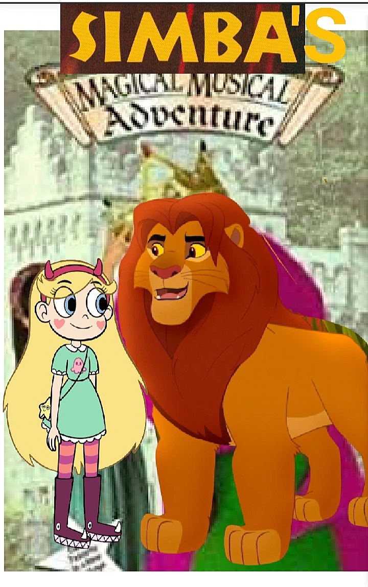 Simba's Magical Musical Adventure | The Parody Wiki | Fandom