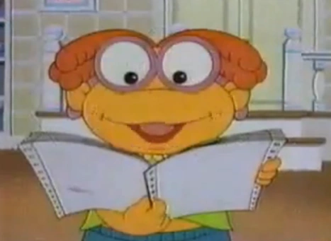 Skeeter (Muppets) | The Parody Wiki | Fandom