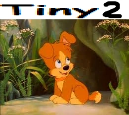 Tiny (Bambi) II | The Parody Wiki | Fandom