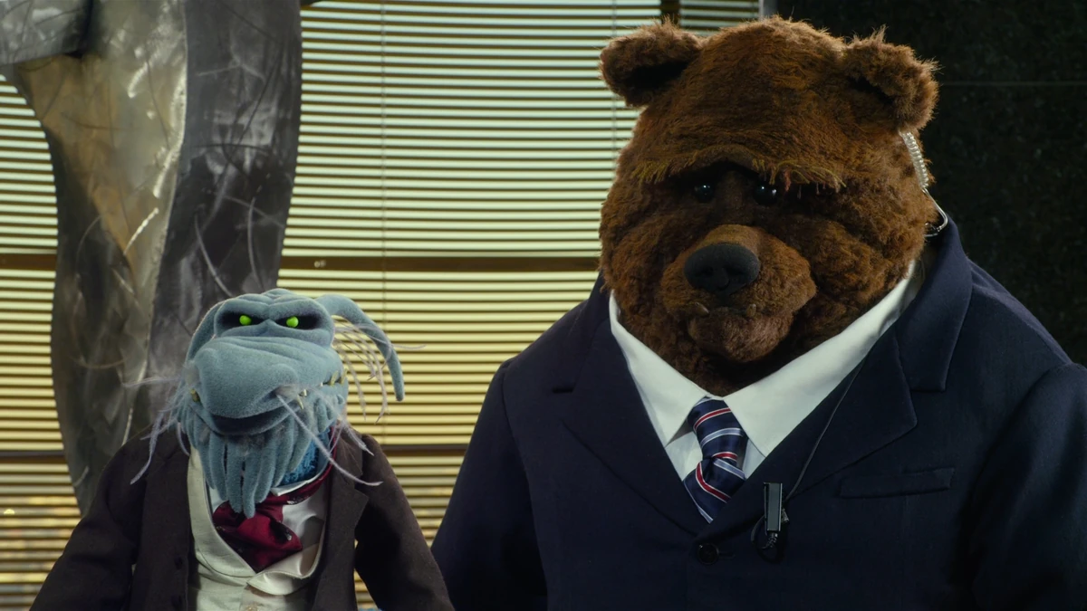 Bubo | The Parody Wiki | Fandom