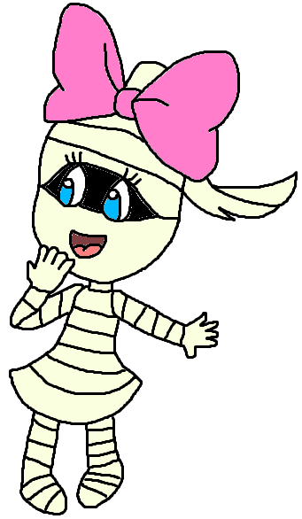 Clarisse (Trina Mouse's Adventures) | The Parody Wiki | Fandom