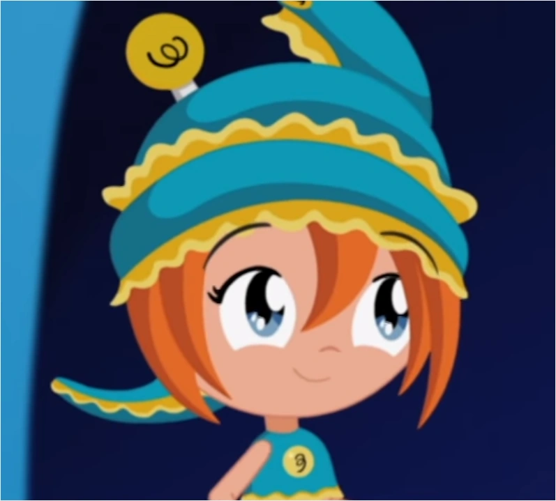 Elektra The Eletric Eel Princesses | The Parody Wiki | Fandom