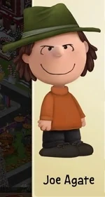 Joe Agate | The Parody Wiki | Fandom