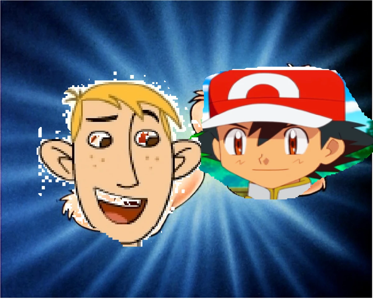 Ron 'n Ash | The Parody Wiki | Fandom