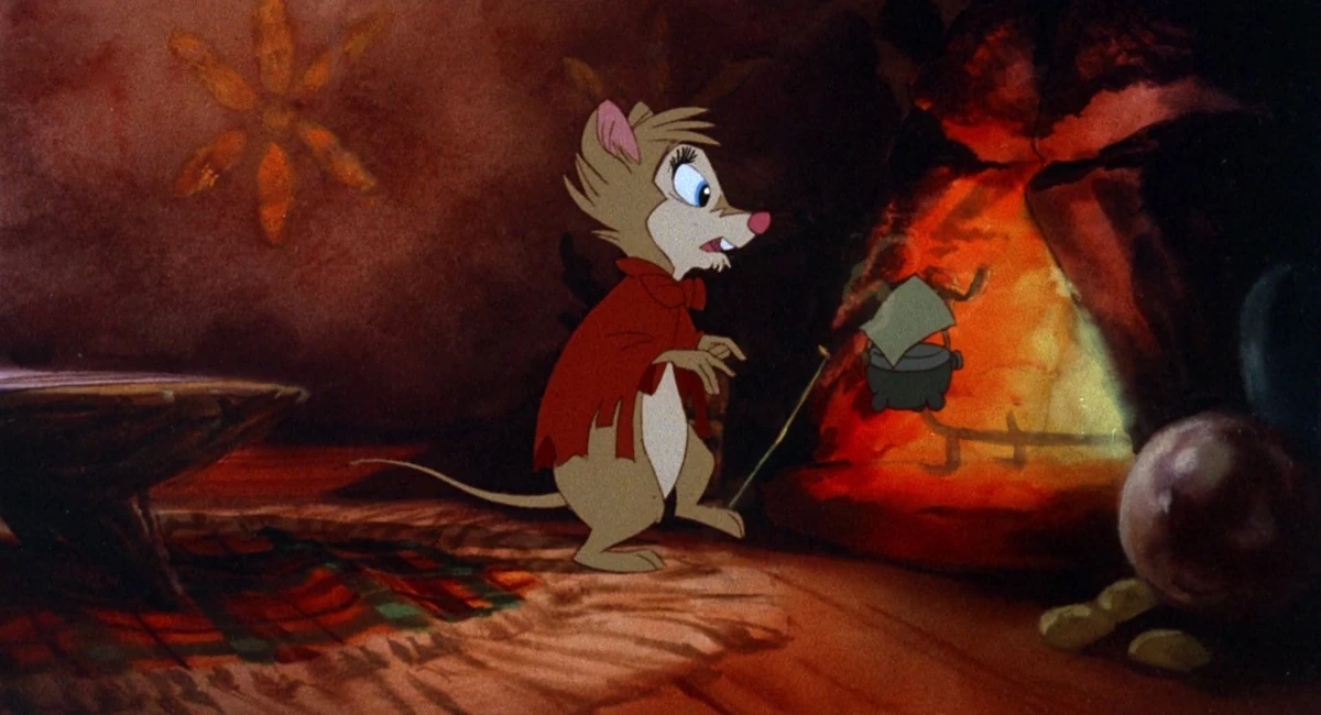 The Muffin King (Fievel's Laborrtory) | The Parody Wiki | Fandom