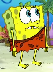 Tarzan SpongeBob | The Parody Wiki | Fandom