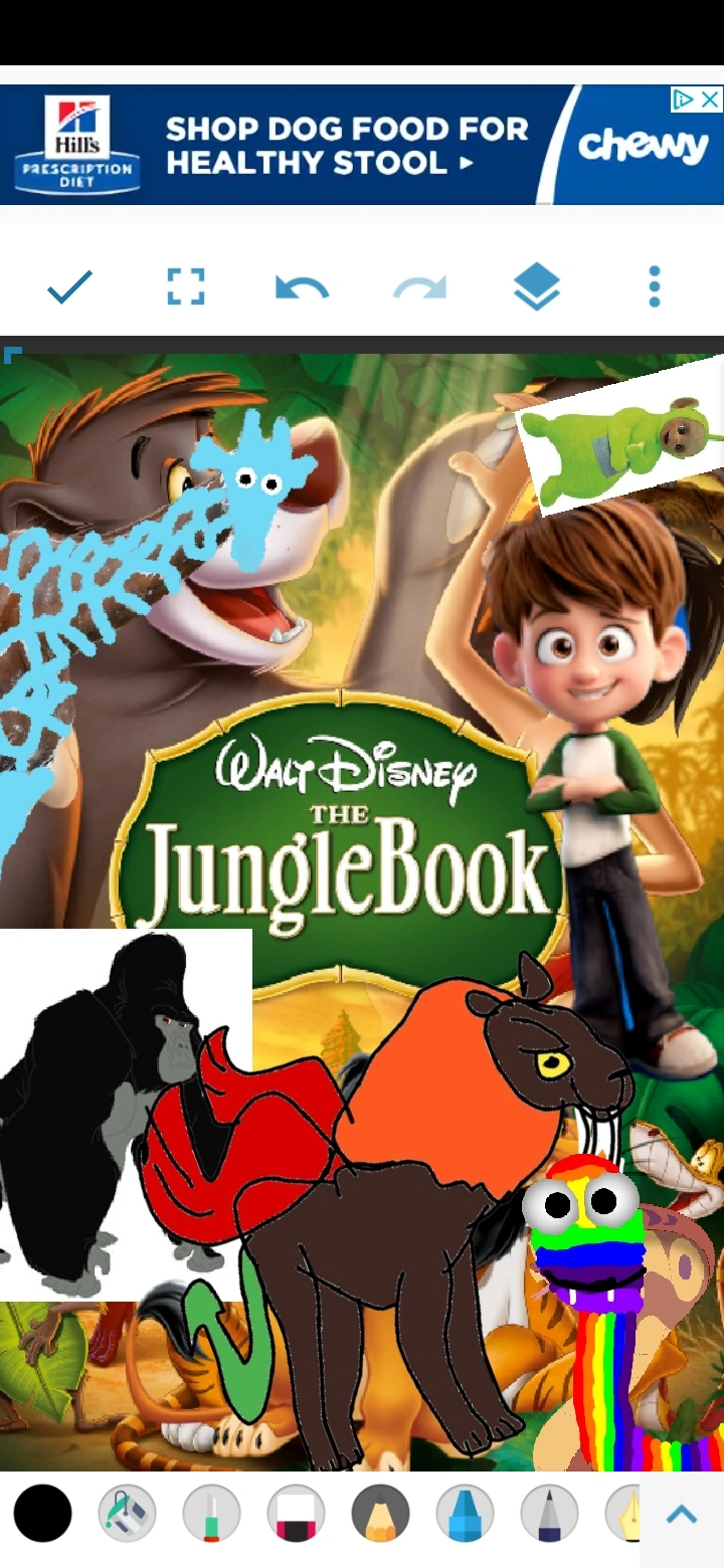 The Jungle Book (Smart Cartoon) | The Parody Wiki | Fandom
