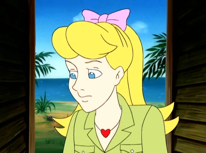 Emma the Jungle Girl | The Parody Wiki | Fandom