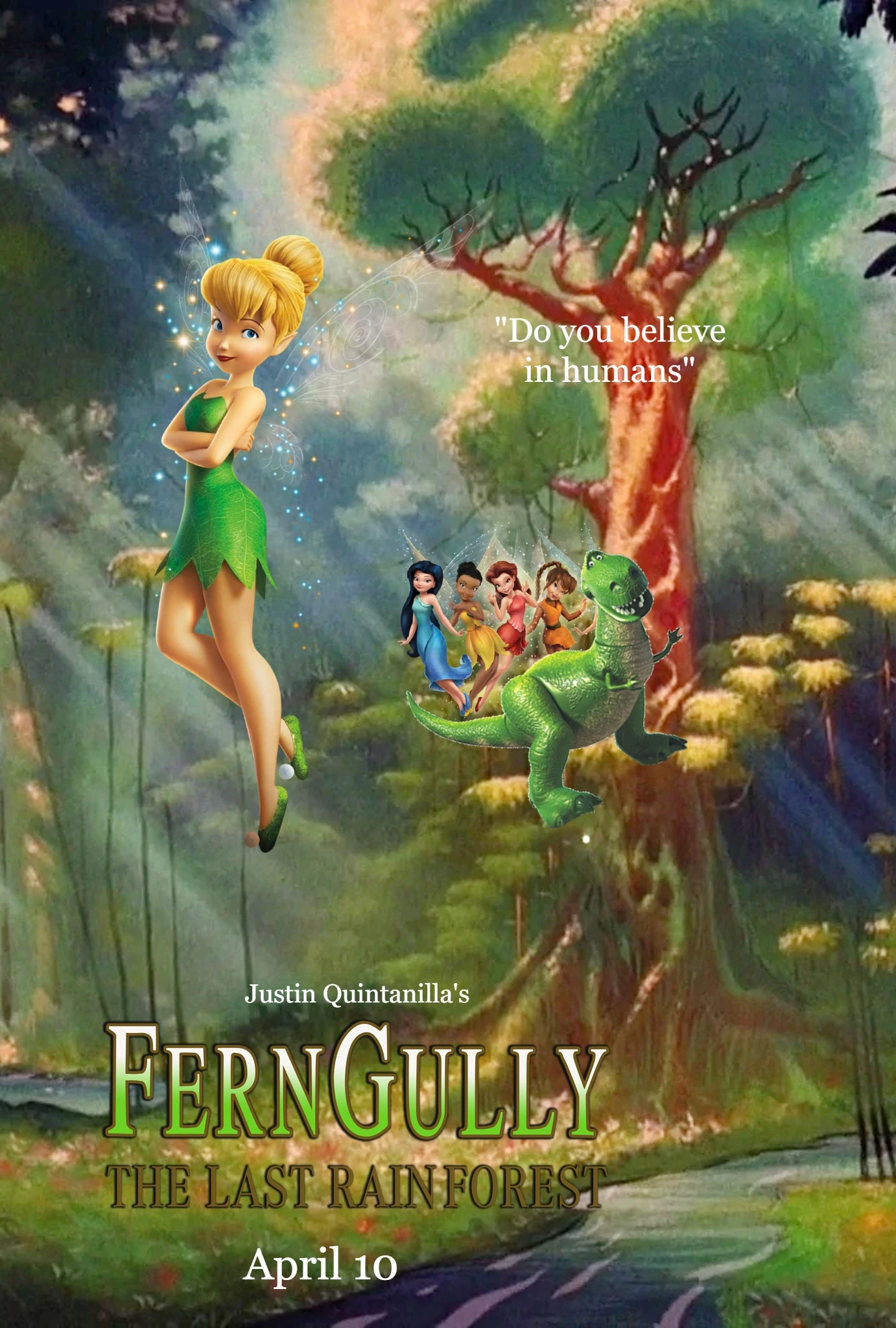 FernGully: The Last Rainforest | The Parody Wiki | Fandom
