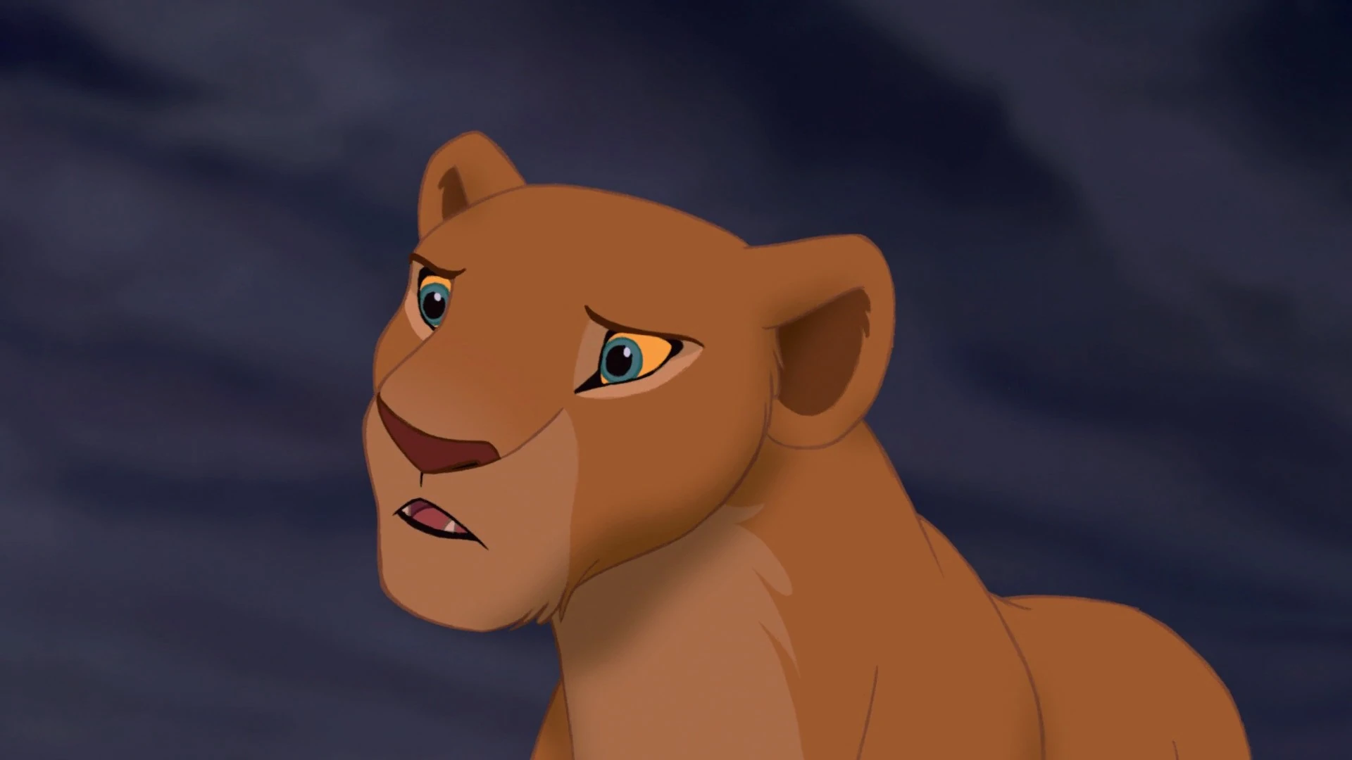 The Little Mer-Lioness (DaveGrrrrrrruly) | The Parody Wiki | Fandom