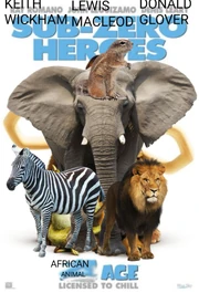 African Animal Age | The Parody Wiki | Fandom