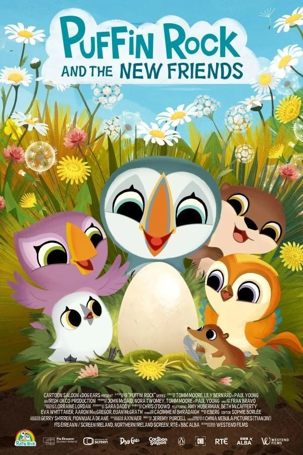 Category:Puffin Rock Characters | The Parody Wiki | Fandom