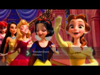 The Fly Princess | The Parody Wiki | Fandom