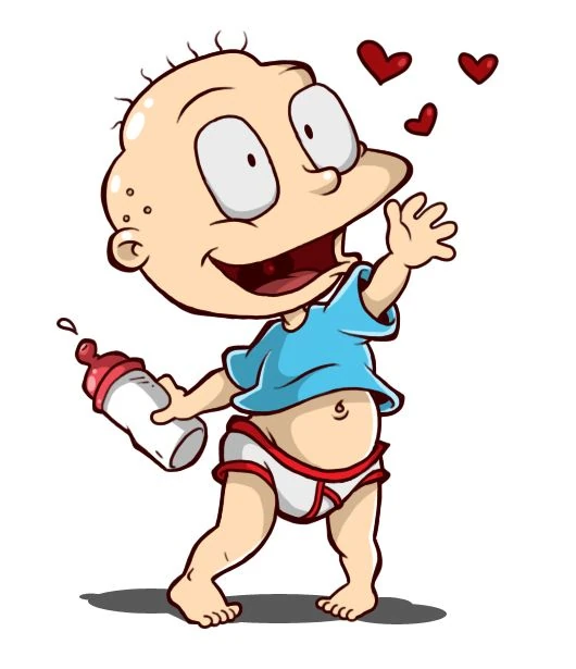 Tommy (Caillou) | The Parody Wiki | Fandom