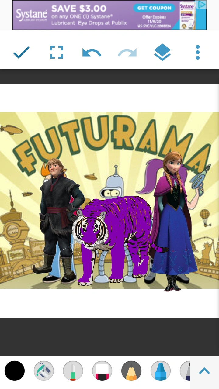 Futurama (Smart Cartoon) | The Parody Wiki | Fandom