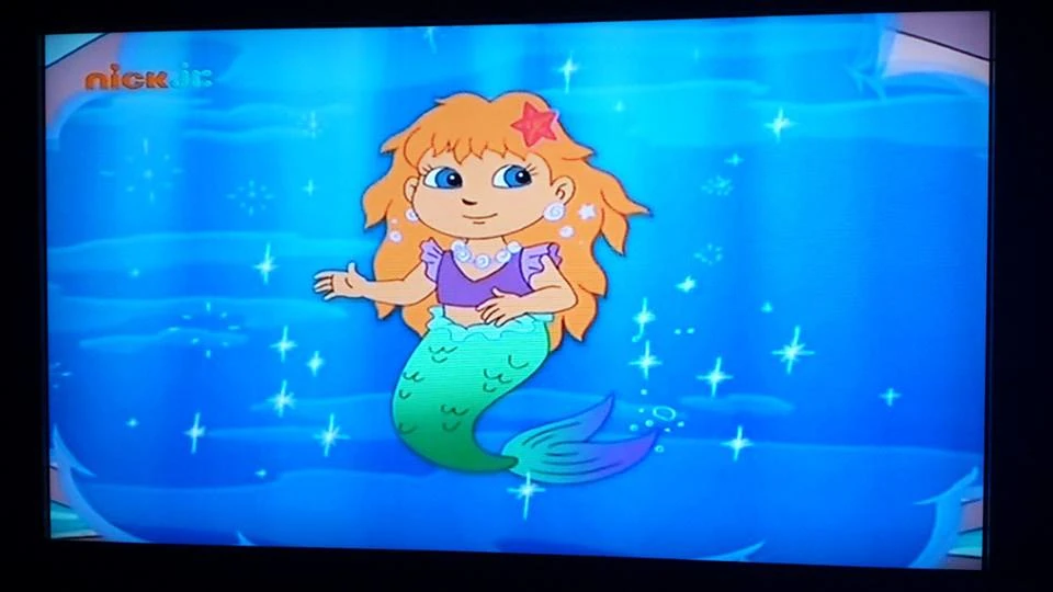 Mariana the Mermaid | The Parody Wiki | Fandom