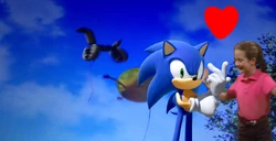 Sonic Shrek Parody