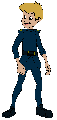 Mike Larson | The Parody Wiki | Fandom