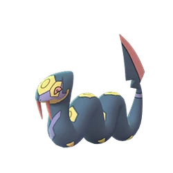 Seviper Sprite