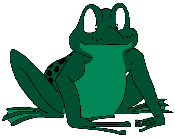 Croaker the Frog | The Parody Wiki | Fandom