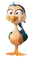 Kim (Migration) | The Parody Wiki | Fandom