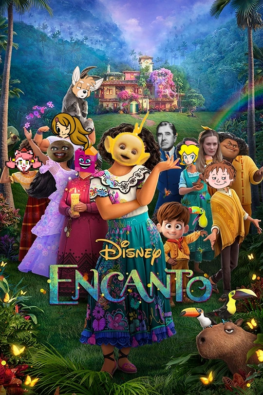 Encanto (Epic CrazyGuy2000 Style) | The Parody Wiki | Fandom