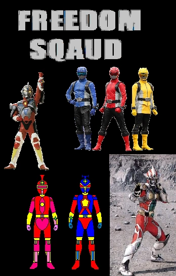 Freedom Squad (Movie) | The Parody Wiki | Fandom