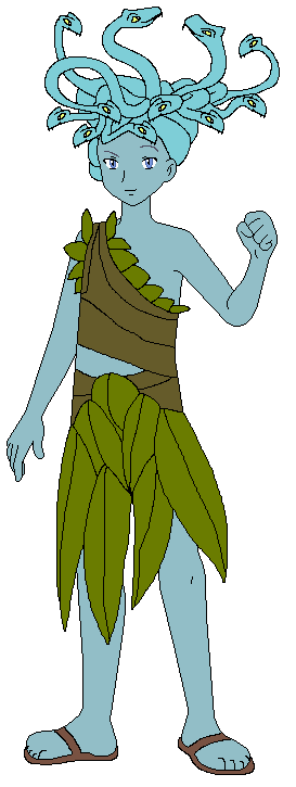 Mr. Medusa | The Parody Wiki | Fandom