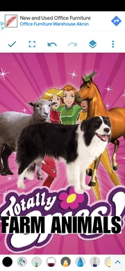 Totally Farm Animals | The Parody Wiki | Fandom