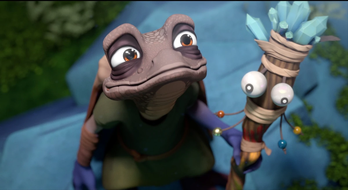 Yarra (The Wishmas Tree) | The Parody Wiki | Fandom