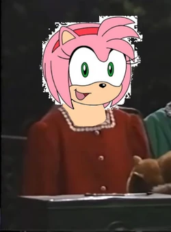 Sonic Shrek Parody