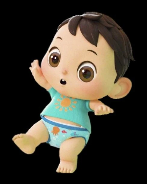 Max (little baby bum) | The Parody Wiki | Fandom