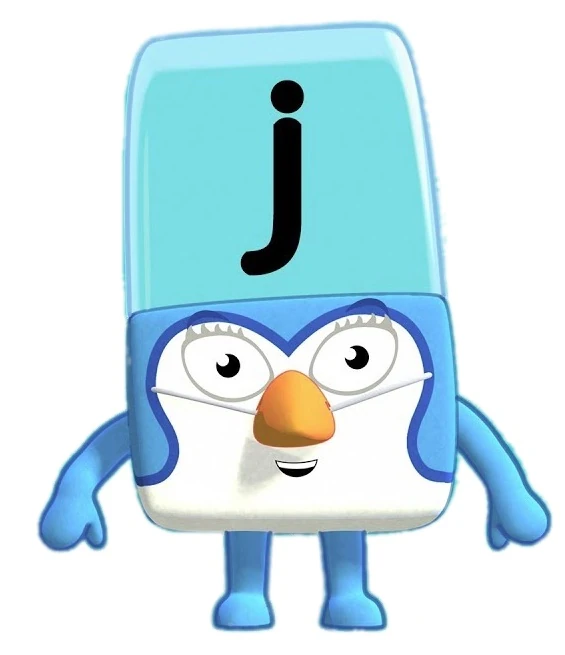 J (Alphablocks) | The Parody Wiki | Fandom