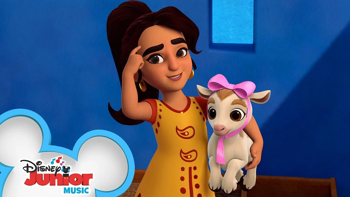 Pinky (Mira, Royal Detective) | The Parody Wiki | Fandom