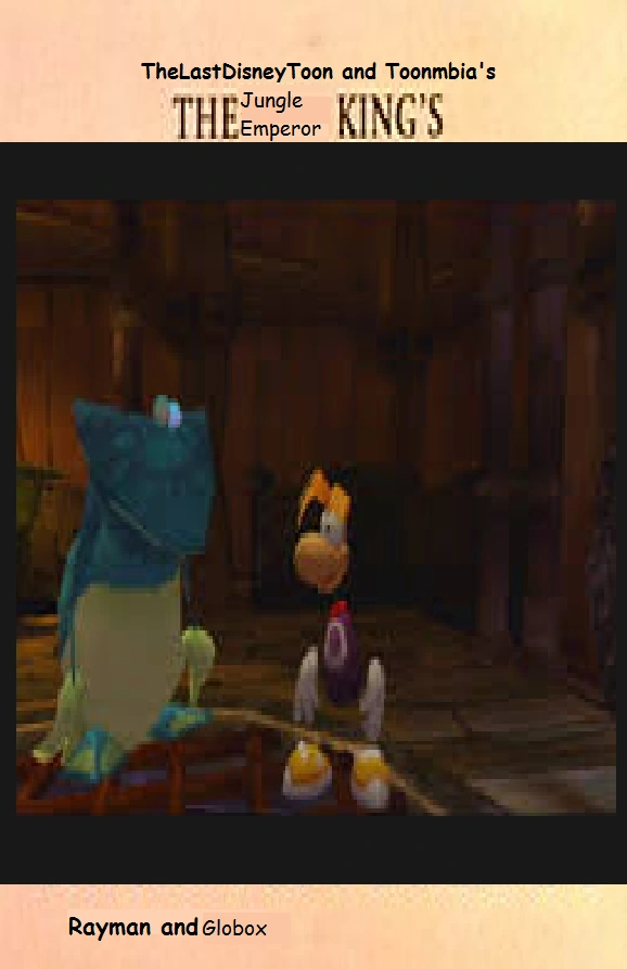 Rayman and Globox (TheLastDisneyToon and Toonmbia Style) | The Parody ...