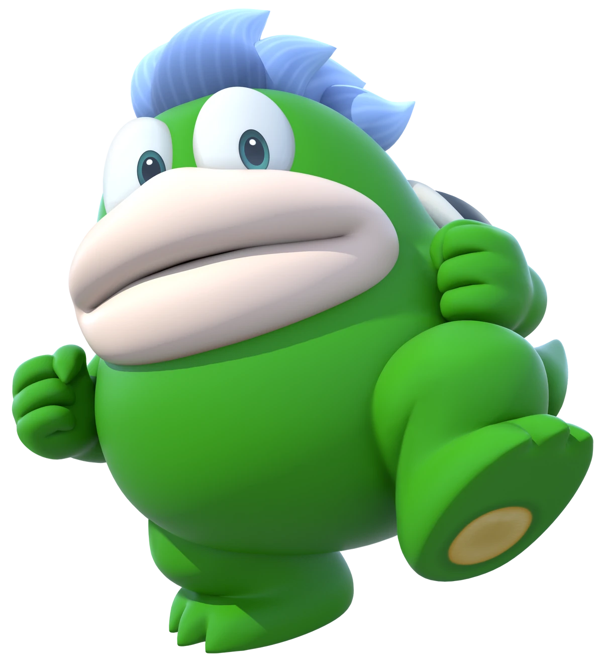 Spike (Super Mario) | The Parody Wiki | Fandom