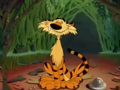 Tiger (Tiger Trouble) | The Parody Wiki | Fandom