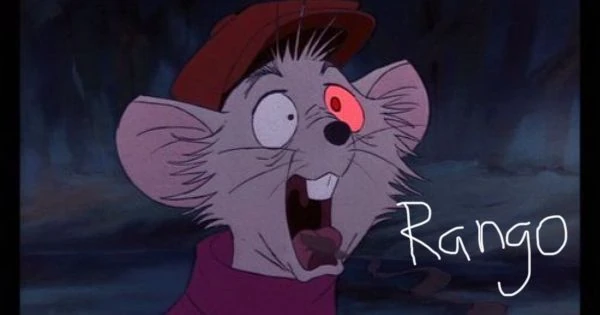 Bernard (Rango; 2011) | The Parody Wiki | Fandom