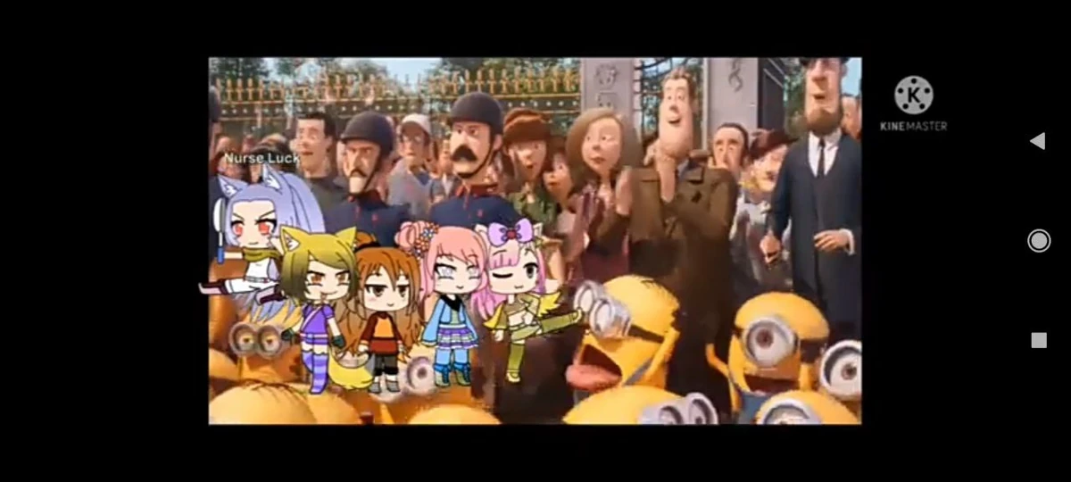 Gacha life Athletes | The Parody Wiki | Fandom