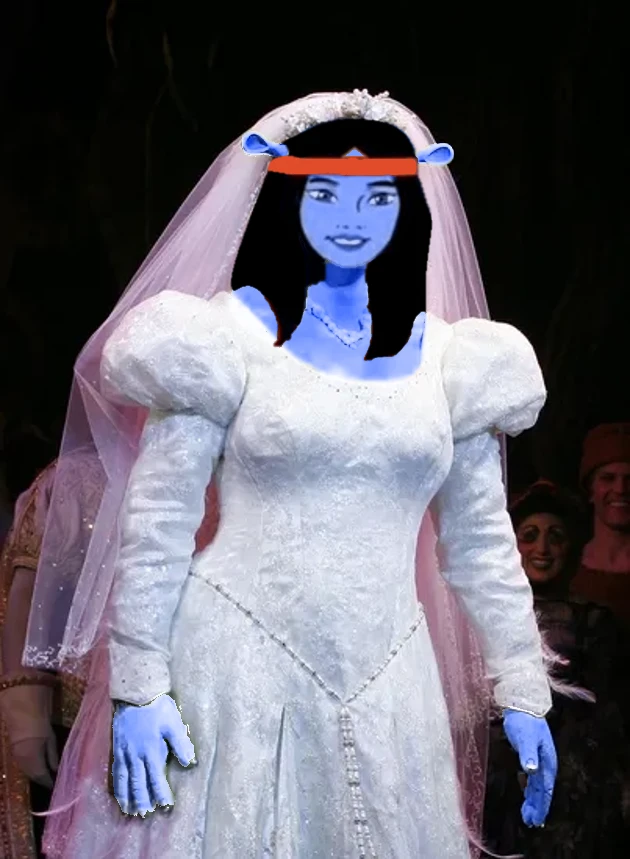 Princess Violet | The Parody Wiki | Fandom