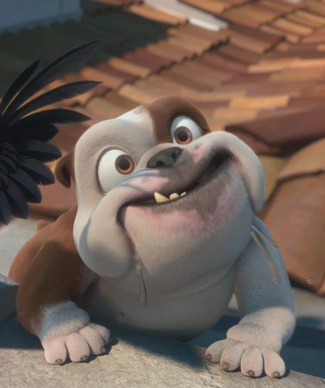 Luiz | The Parody Wiki | Fandom